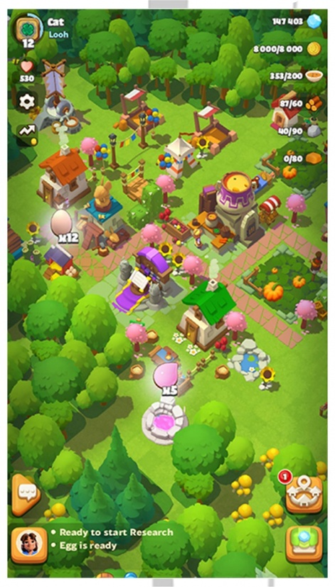 Supercell新作：从“动森”和《模拟人生》中借鉴了灵感_腾讯新闻