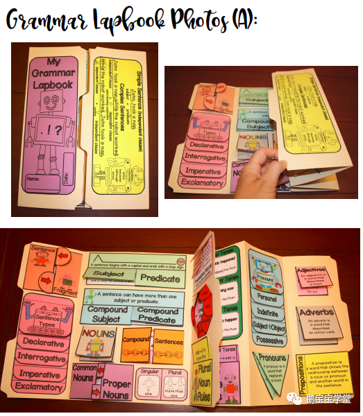 lapbook素材打印-千图网