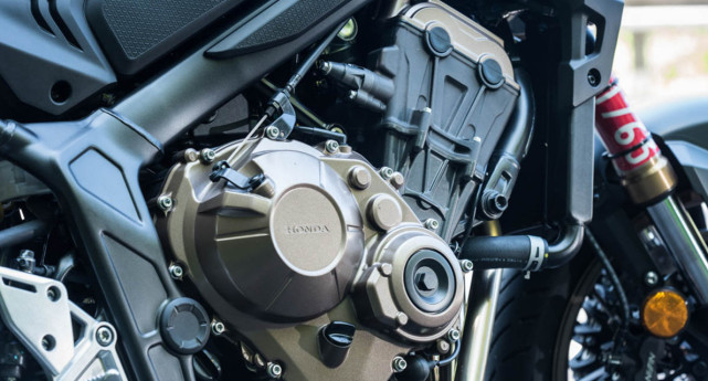 2021款本田CB650R车主公认的三大优点和一大缺点_腾讯新闻