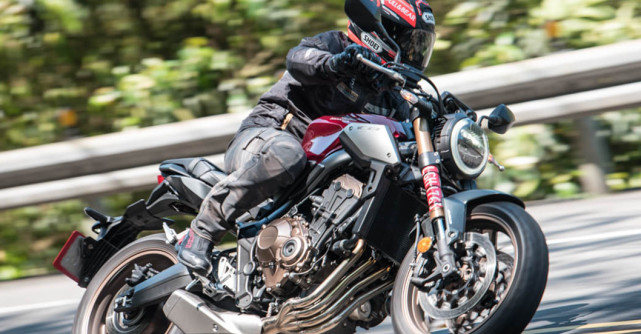 2021款本田CB650R车主公认的三大优点和一大缺点_腾讯新闻