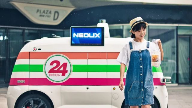 专访｜斩获数亿元B轮融资，无人车如何撬动万亿级“移动新零售”赛道_腾讯新闻