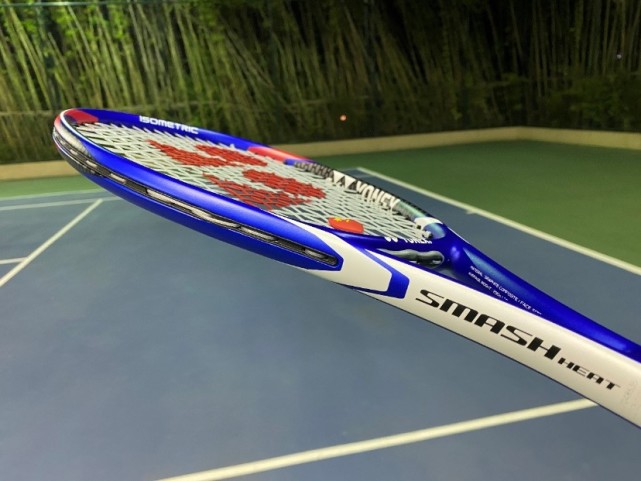 YONEX SMASH HEAT：网球初学者的福音_腾讯新闻