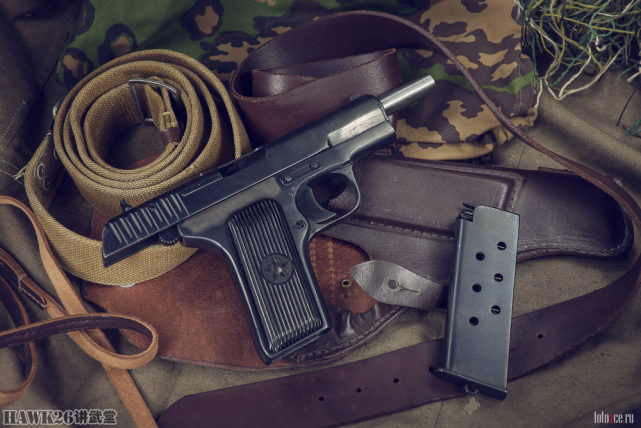 宿命仇敌：托卡列夫TT-33 vs M1911 让勃朗宁天才设计成为经典_腾讯新闻