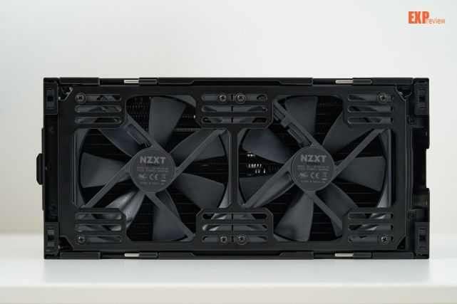 联力Q58机箱评测：近乎完美的14.5L小钢炮，A4 ITX新标杆_腾讯新闻