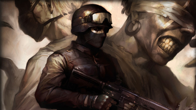 CSOL细思极恐的剧情，憎恶屠夫的妻女，搞不好是死在迷雾僵尸手上_腾讯新闻