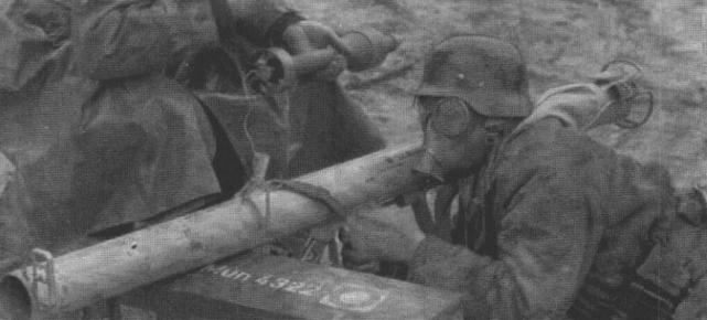 中国第一款反坦克火箭筒，融合德国和日本技术，手撕美国坦克！_腾讯新闻