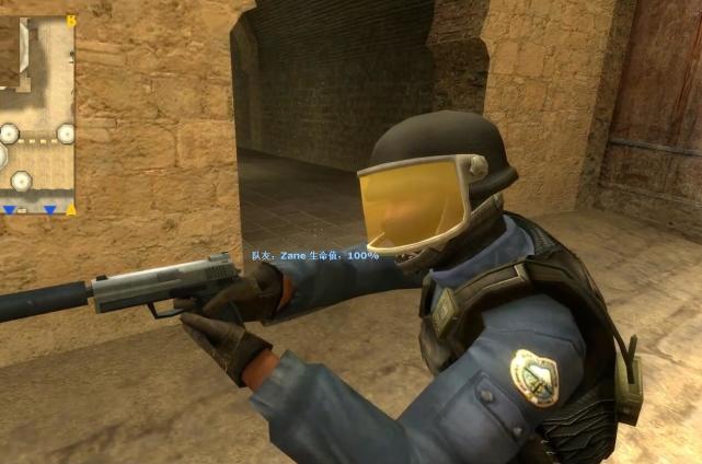 CS中的“电焊工”GIGN，竟是唯一不被嘲笑的法国部队_腾讯新闻
