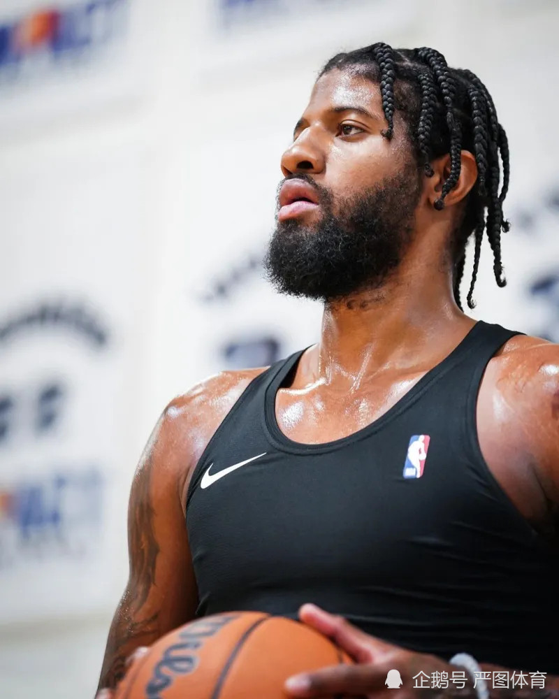 保罗乔治侧脸,保罗乔治(5) - 伤感说说吧