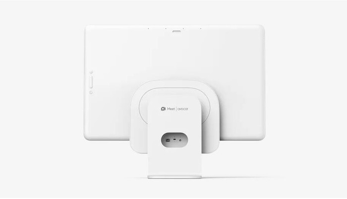 谷歌推面向Google Meet的视频会议硬件与互动显示器_腾讯新闻