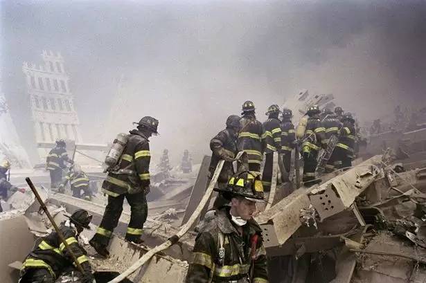 911事件中，美国反应为何如此不给力：原以为要钱，没成想是要命_腾讯新闻