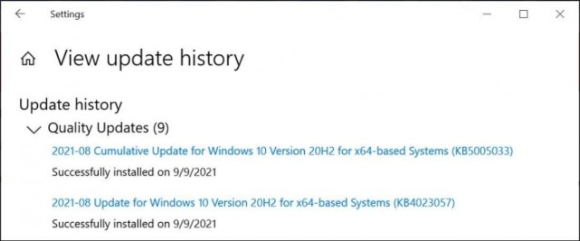 微软重发KB4023057 为升级Windows 10 21_腾讯新闻