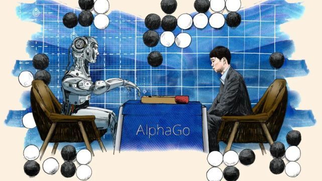 人工智能AlphaGo算法是如何运行的，你真的了解吗？_腾讯新闻