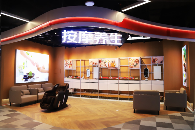 揭秘首家京东MALL：为何电商开起了购物中心_腾讯新闻