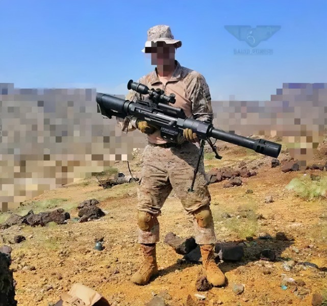 对狙吗，我榴弹狙！央视曝光中国自用LG-5，解放军会如何使用？_腾讯新闻