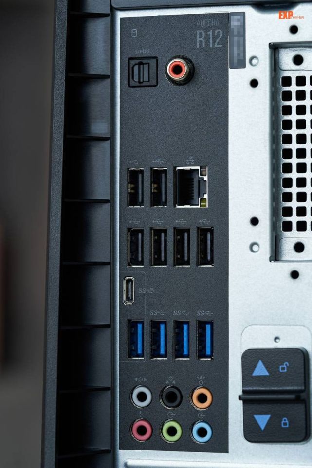 外星人AURORA R12台式机评测：仍然提供最好的游戏体验_腾讯新闻