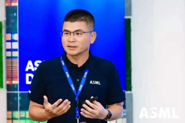 一个公式打天下，ASML总监讲解光刻机关键技术_腾讯新闻