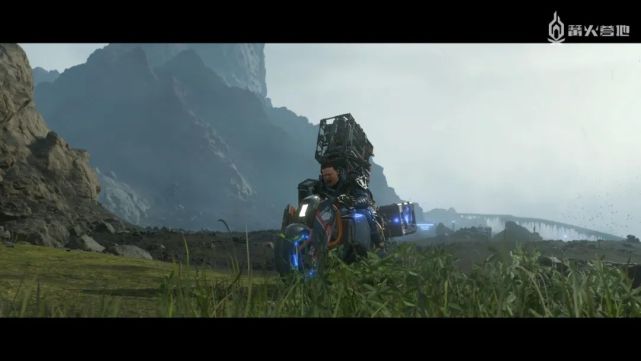 《死亡搁浅 导演剪辑版》体验报告：疫情过后，更具深意丨篝火_腾讯新闻