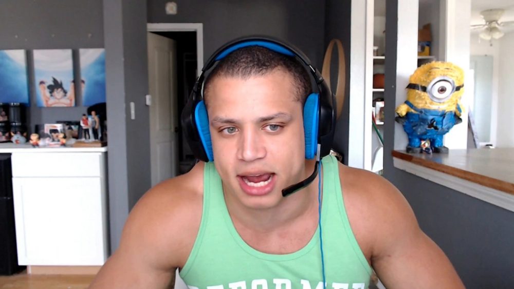 挑战五个位置上王者，北美主播tyler1已完成4个，仅剩辅助位了_腾讯新闻