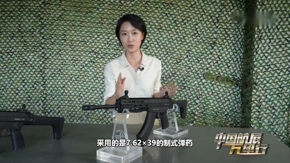 国产新外贸步枪亮相，回归有托设计，为什么没竞争过191步枪_腾讯新闻