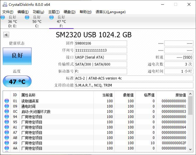 让移动SSD再小一点 慧荣SM2320全新主控发布 写入超1GB/s_腾讯新闻