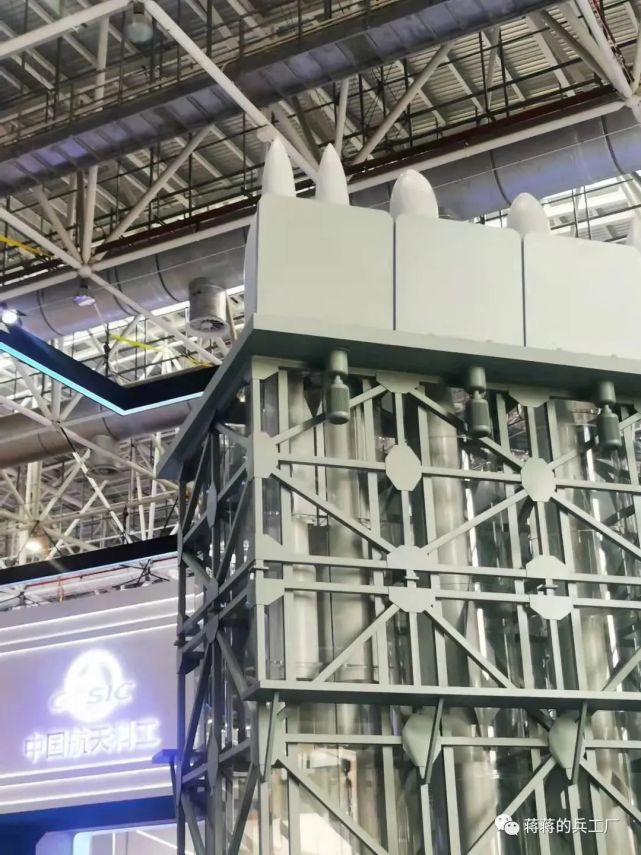 一坑四弹的强悍防空，FM-3000N中程防空导弹华丽变身_腾讯新闻