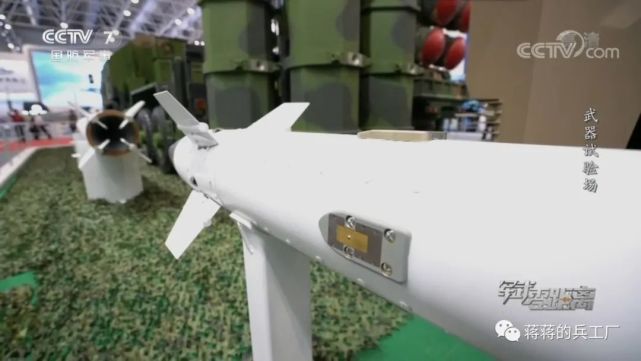 一坑四弹的强悍防空，FM-3000N中程防空导弹华丽变身_腾讯新闻
