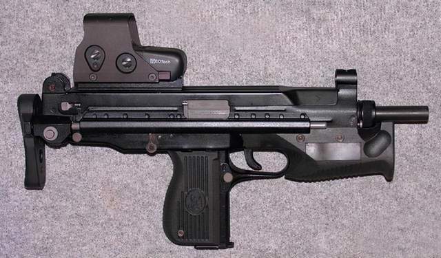 16种单兵自卫武器，比冲锋枪还稳准狠_腾讯新闻