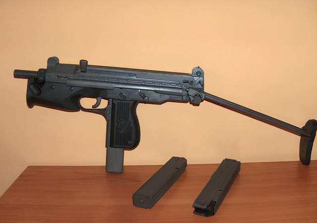 16种单兵自卫武器，比冲锋枪还稳准狠_腾讯新闻