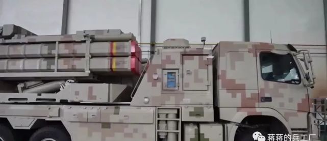 大载弹量配多种打击手段，航天科技LY70防空导弹剑指无人机与制导武器_腾讯新闻