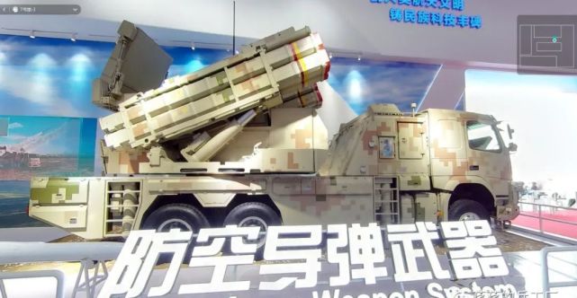 大载弹量配多种打击手段，航天科技LY70防空导弹剑指无人机与制导武器_腾讯新闻