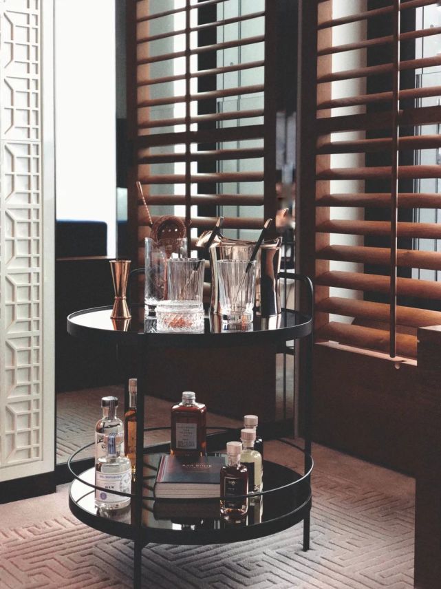 酒店的Mini bar怎么就成了鸡肋？_腾讯新闻