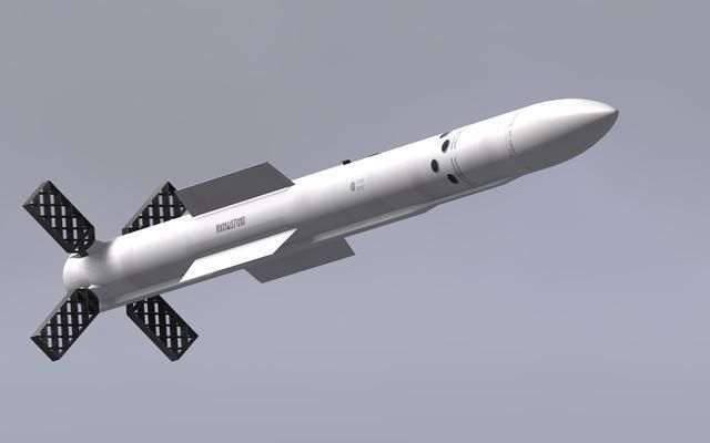 K-77M：专门为苏-57战斗机设计，拥有相控阵技术领先西方同类导弹_腾讯新闻