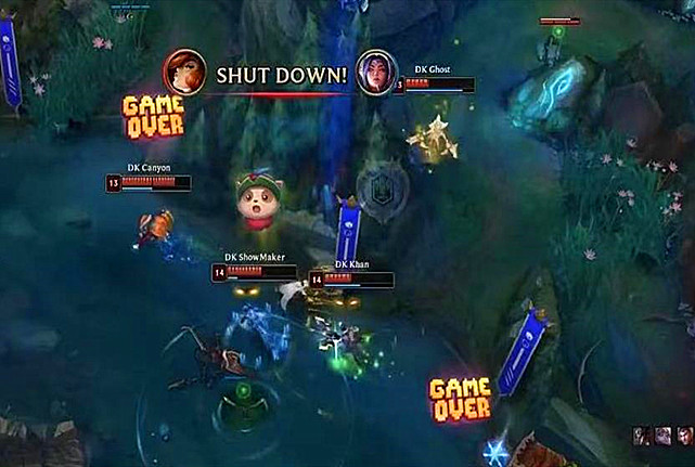 FPX崩溃：从小组第二到止步16强，只用了不到8个小时！_腾讯新闻