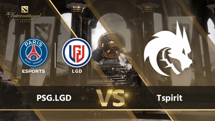 TI10决赛：LGD梦碎决赛 Spirit拿下TI10冠军！_腾讯新闻