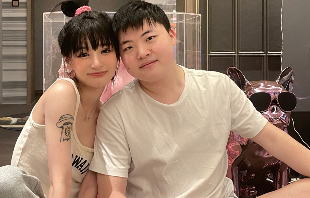 Uzi婷婷喜结连理，RNG小明隔空送祝福，加盟IG成为幻梦_腾讯新闻