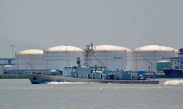 最后的小猎子，曾被誉为中华第一艇的037II型艇，为何现在评价不高_腾讯新闻