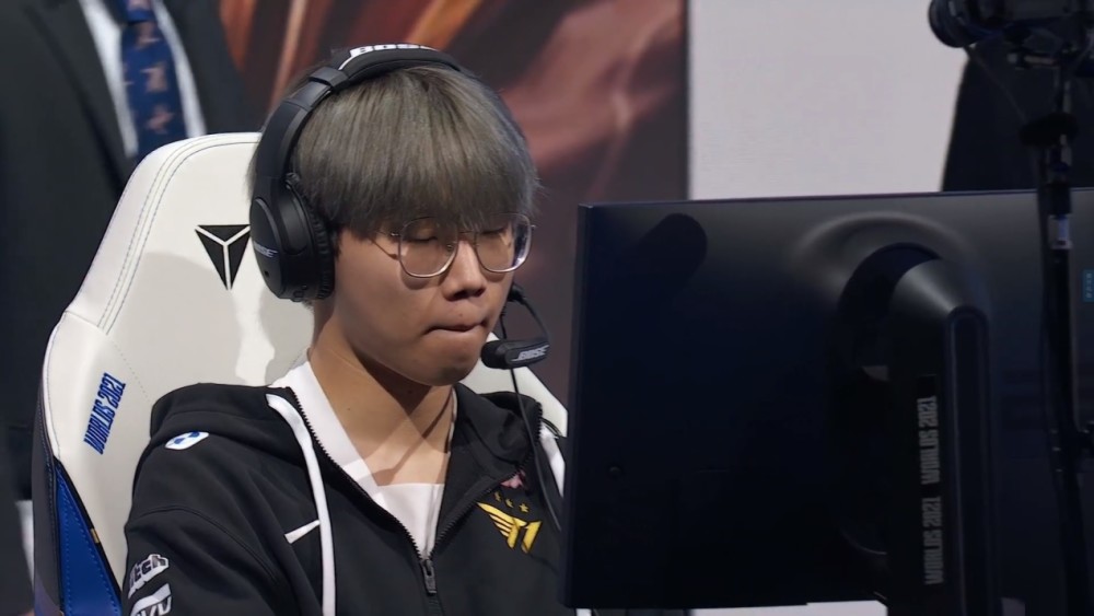 RNG“训练赛对手”引热议！和EDG一起去找Faker，或者去约MAD最好_腾讯新闻