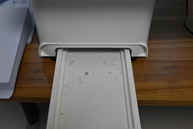 费时费力还不准 财务必备歌派GP580全自动装订机_腾讯新闻