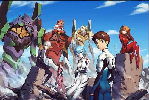 深度解读《EVA 新世纪福音战士》永远的神作-第一章：起源_腾讯新闻