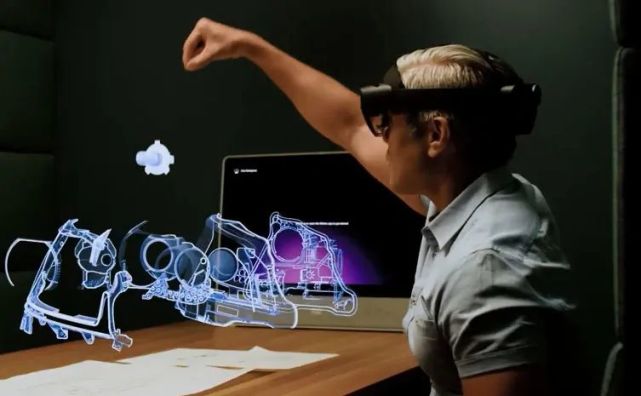 思科发布MR办公协作平台Webex Hologram，支持HoloLens 2、Magic Leap等AR设备_腾讯新闻