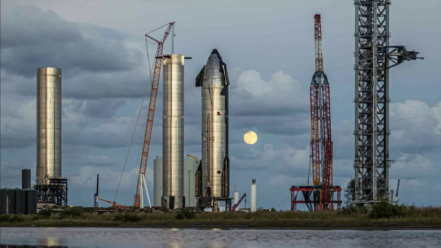 为Starship造势：SpaceX发布“通往火星大门”宣传_腾讯新闻