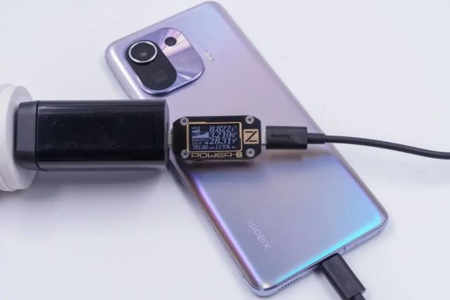 内置SW2325、SW7203、SW2305三个颗芯片，智融65W氮化镓快充方案评测_腾讯新闻