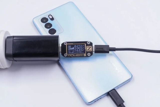 内置SW2325、SW7203、SW2305三个颗芯片，智融65W氮化镓快充方案评测_腾讯新闻