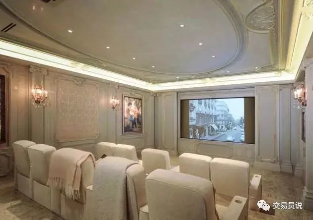 多图辣眼！全球顶级交易者们绝密豪宅内外景大曝光_腾讯新闻