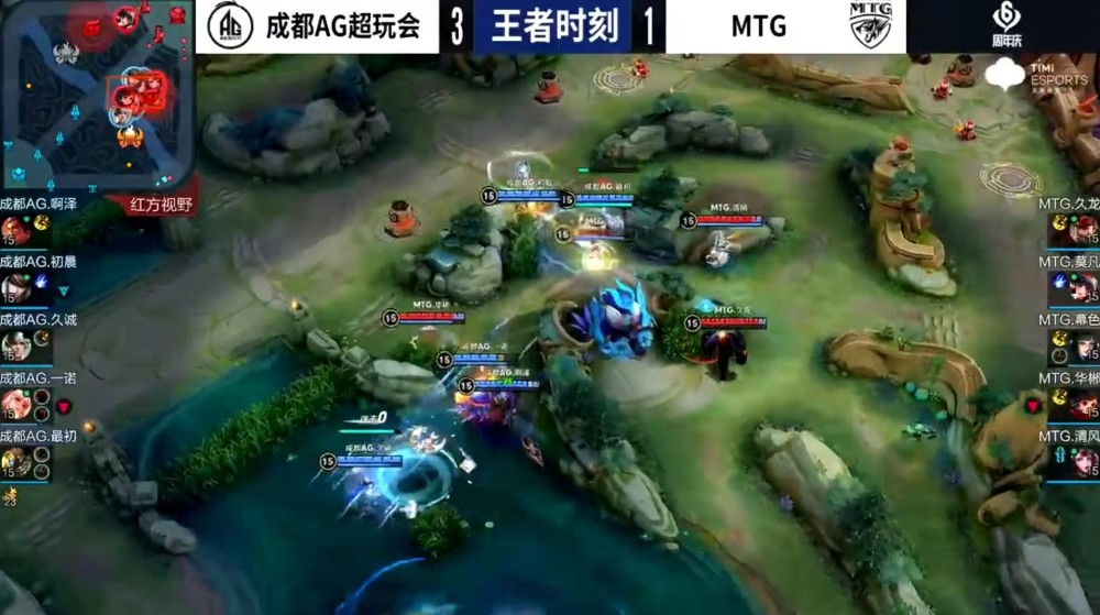 AG3-1MTG，保级S组希望大增！月光后悔了，早用“双子星”早赢了_腾讯新闻