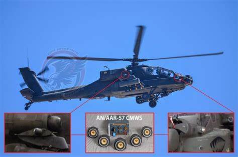 “金钟罩铁布衫”，面对单兵防空导弹的威胁，直升机该如何应对_腾讯新闻