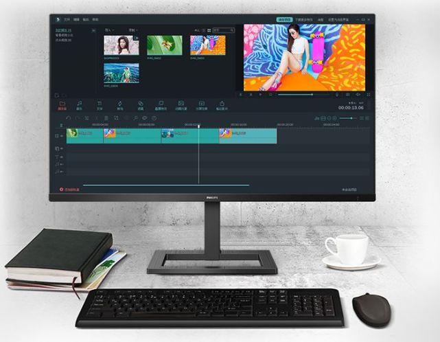 双十一钜惠来袭 飞利浦 288E2E为你开启多设备同屏幕的便捷办公体验_腾讯新闻