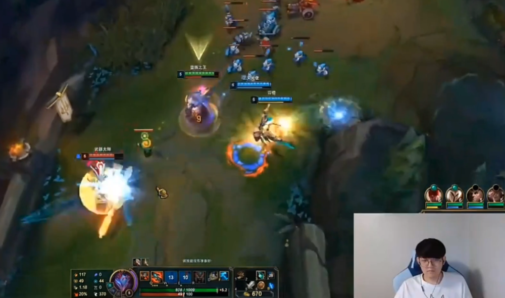 备战S12，GimGoon透露试训进展，Theshy义进哥或并肩战斗_腾讯新闻