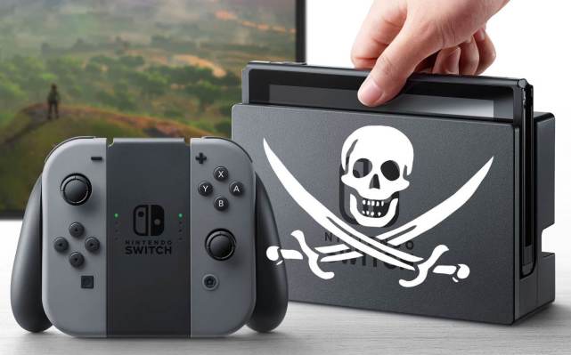 Switch破解TX团队成员认罪！赔偿450万美元还要关5年_腾讯新闻