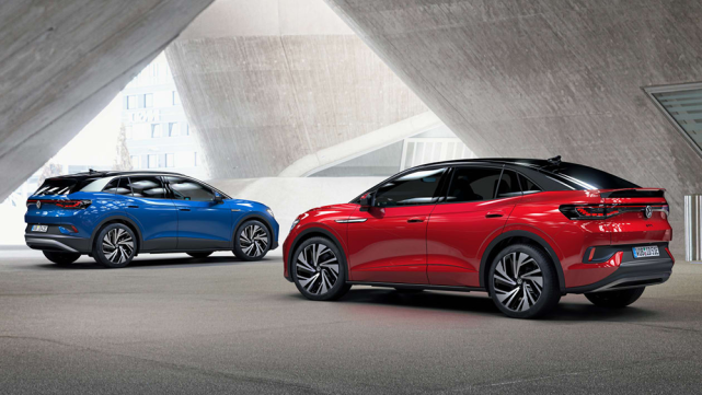 大众ID.5正式发布，41万起售，续航最高520公里_腾讯新闻